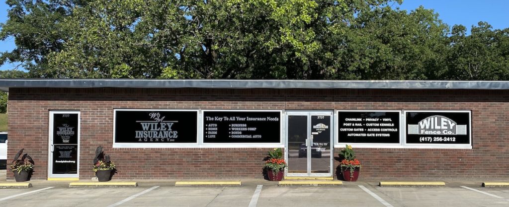 Insurance Agency West Plains, MO | Wiley Insurance Agency LLC